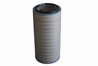 China 5um,0.5um,0.2um,2um，0.5μM Porosity Gas Turbine Air Filter , Gas Turbine Air Intake Filter High Efficiency Twist Lock for sale