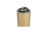 China 5um,0.5um,0.2um,2um，0.5μM Porosity Gas Turbine Air Filter , Gas Turbine Air Intake Filter High Efficiency Twist Lock for sale