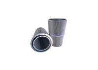 China 5um,0.5um,2um,0.2um Anti - static Air Pleated Dust Collection Cartridges Waterproof Ant i- oil Polyester for sale