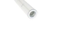 China 5um,0.5um,2um,0.2um Polyester Spunbond Dust Filter Cartridge Galvanized Steel Inner Core for sale