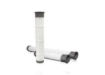 China 5um,0.5um,2um,0.2um Flame Retardant Smooth Dust Filter Cartridge for sale