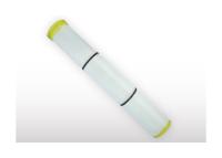 China 5um,0.5um,2um,0.2um PU Cement Dust Filter Cartridge Top Installation Baghouse for sale