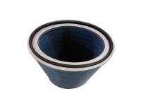 China 5um,0.5um,0.2um,2um，Excellent Particle Release Gas Turbine Air Inlet Filters Metallurgical Powders Durable In Use for sale
