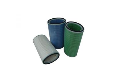 China 5um,0.5um,0.2um,2um，Excellent Particle Release Gas Turbine Air Inlet Filters Metallurgical Powders Durable In Use for sale