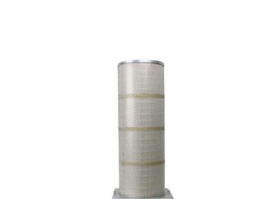 China 5um,0.5um,0.2um,2um，Polyester Fiberglass Gas Turbine Filters Electrochemical Plate Top And Bottom for sale