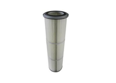 China 5um,0.5um,2um,0.2um Rubber Seal Dust Filter Cartridge for sale