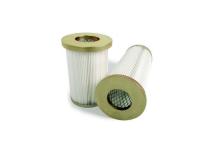 China 5um,0.5um,2um,0.2um Cement Dust Air Filter Cartridge , Antistatic Pulse Jet Filter Air Cartridge for sale