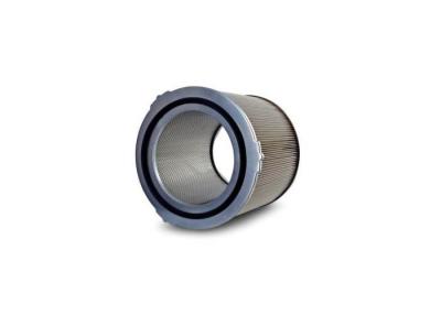 China 5um,0.5um,2um,0.2um Spin Mounting Plastic Cover Dust Filter Cartridge With Polyester Film Covered for sale