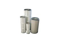 China 5um,0.5um,2um,0.2um  Quincuncial Dust Filter Cartridge High Temperature Resistant for sale