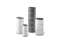 China 5um,0.5um,2um,0.2um  Quincuncial Dust Filter Cartridge High Temperature Resistant for sale