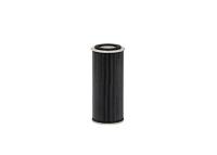 China 5um,0.5um,0.2um,2um，Spunbond Black Polyester Air Filter Cartridge For Air conditioning Rubber sealing for sale