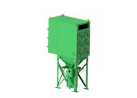 China Modular Downflow Filter Cartridge Dust Collector  Replacement  Torit  Dry Filter Unit, Downflow Dust Collector for sale