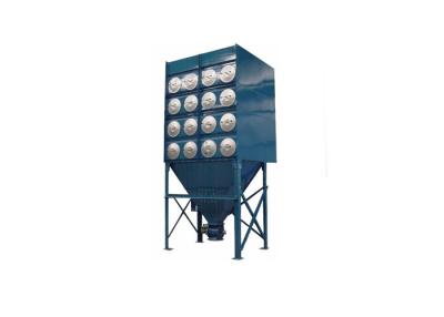 China Laser Cutting Cartridge Dust Collector Portable Welding Fume Automatic Pulse Jet Dashing for sale