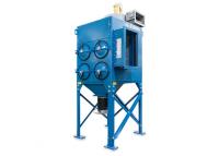 China Laser Cutting Cartridge Dust Collector Portable Welding Fume Automatic Pulse Jet Dashing for sale