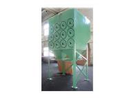 China Air Cleaning Mechanical Dust Collector Chemical Industry Fume Extraction for sale