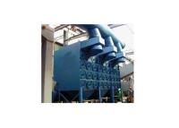 China Iron Works Industrial Dust Collector High Performance  AAF Cartridge  DFT Series for sale