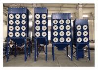 China Grinding Machines Pulse filter cartridge Dust Collector Anti Explosive 99.99% Efficient for sale