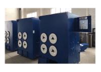 China Grinding Machines Pulse filter cartridge Dust Collector Anti Explosive 99.99% Efficient for sale