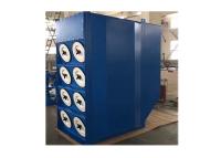 China Wooden Work Cartridge Dust Collector Furnace Fumes Extractor High Filtration for sale