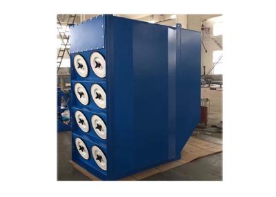 China Wooden Work Cartridge Dust Collector Furnace Fumes Extractor High Filtration for sale