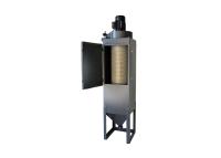 China Wooden Work Cartridge Dust Collector Furnace Fumes Extractor High Filtration for sale