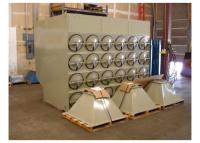 China Industrial Application Pulse Dust Extraction System Coal Filter Boiler Downflow for sale