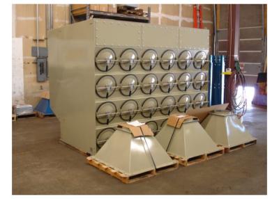 China Industrial Application Pulse Dust Extraction System Coal Filter Boiler Downflow for sale