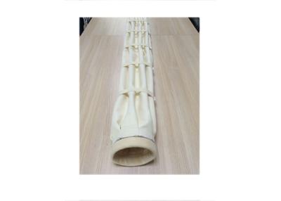 China PPS Polyester Pleated Filter Bag Extend The Pulse Cycle Reduced Composite Cost for sale