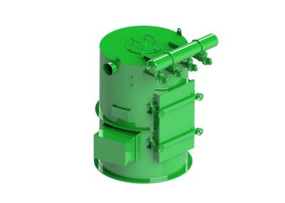 China Bin Roof Cement Cartridge Dust Collector , Dust Collection System Easy Operation for sale
