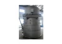 China Bin Roof Cement Cartridge Dust Collector , Dust Collection System Easy Operation for sale