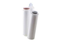 China 33 mm Diameter Liquid Filter Cartridge Oil Resist Economica To Protect Membrane Filters for sale