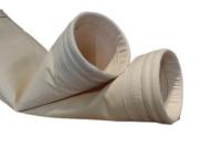 China 1 ~ 5μM Cloth Dust Collector Bags , 550gsm Dust Filter Bags Industrial Thermal Power Plant for sale