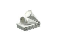 China Coated Ptfe Mesh Filter Bags Oil Repellent  , Dust Filtration Bags  High Filtration Accuracy for sale