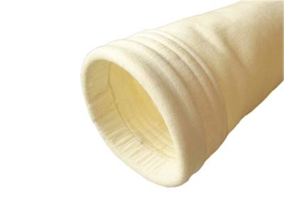 China Asphalt Mixing Plant BENNINGHOVEN DN Nomex Singe Industrial Dust Filter Bag for sale