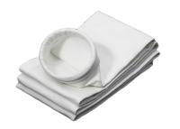 China PTFE Non-woven Fabric & Bag Ultra Low Emission High Collecting Ratio Long Service Life Low Pressure Loss PTFE Filter Bag for sale