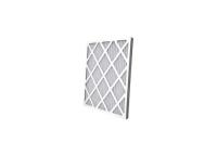 China Cardboard  Air Conditioner Filters Non - Woven Moisture Resist  Large Dust Holding Capacity for sale