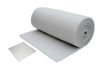 China Mini - Pleat Electrostatic Furnace Filter Material Roll Hepa H13  High Gas Permeability for sale