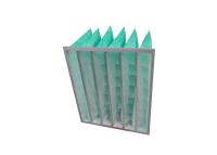 China Pharmaceutical Air Conditioner Filters Good Ventilation Performance Low Run Cost Special Sealing for sale