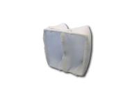 China Non - Frame Air Conditioner Filters 0.5 Micron  Pre Filtration Leak - Free Welding Edge for sale
