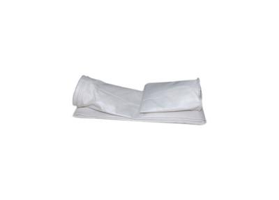 China Blast Furnace Polyester Dust Filter Bag Anti - Static Abrasion Resistance Pulse Jet Clean for sale
