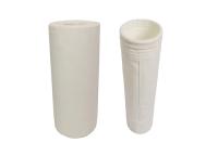 China Synthetic 2m* 20m Air Filter Material Roll Pre - Filtration Anti - Fractured No Silicon for sale