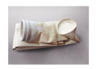 China Water Proof Nomex Baghouse Filter Bags Nonwoven , Industrial Filter Bags Withgood Electrical Insulation for sale