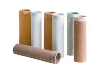 China FMS Air Roung Singled Dust Filter Bag Water Repellent High Wear Bending Resistance for sale