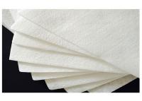 China 1μM Hepa Filter Media Rolls High Dust Loading , Bulk Air Filter Media Rolls 0.7x 0.7x 2m for sale