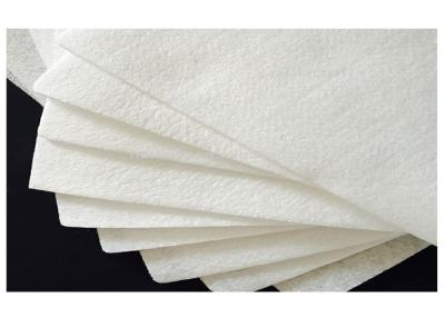 China 1μM Hepa Filter Media Rolls High Dust Loading , Bulk Air Filter Media Rolls 0.7x 0.7x 2m for sale