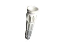 China Limited Venue Pleated Filter Bag Larger Filter Area Retard Airflow Air Pulse Improved for sale