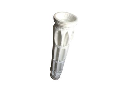 China Limited Venue Pleated Filter Bag Larger Filter Area Retard Airflow Air Pulse Improved for sale