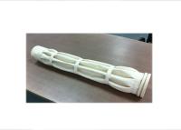 China Limited Venue Pleated Filter Bag Larger Filter Area Retard Airflow Air Pulse Improved for sale