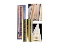 China Large Effective Filtration Area Wide Flat Cell Filter Good Filter Material Stiffness for sale