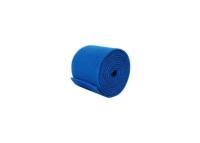 China Fiberglass  0.3 Micron Air Filter Material Roll , Dacron Ac Filter Material Roll Nonflammable for sale